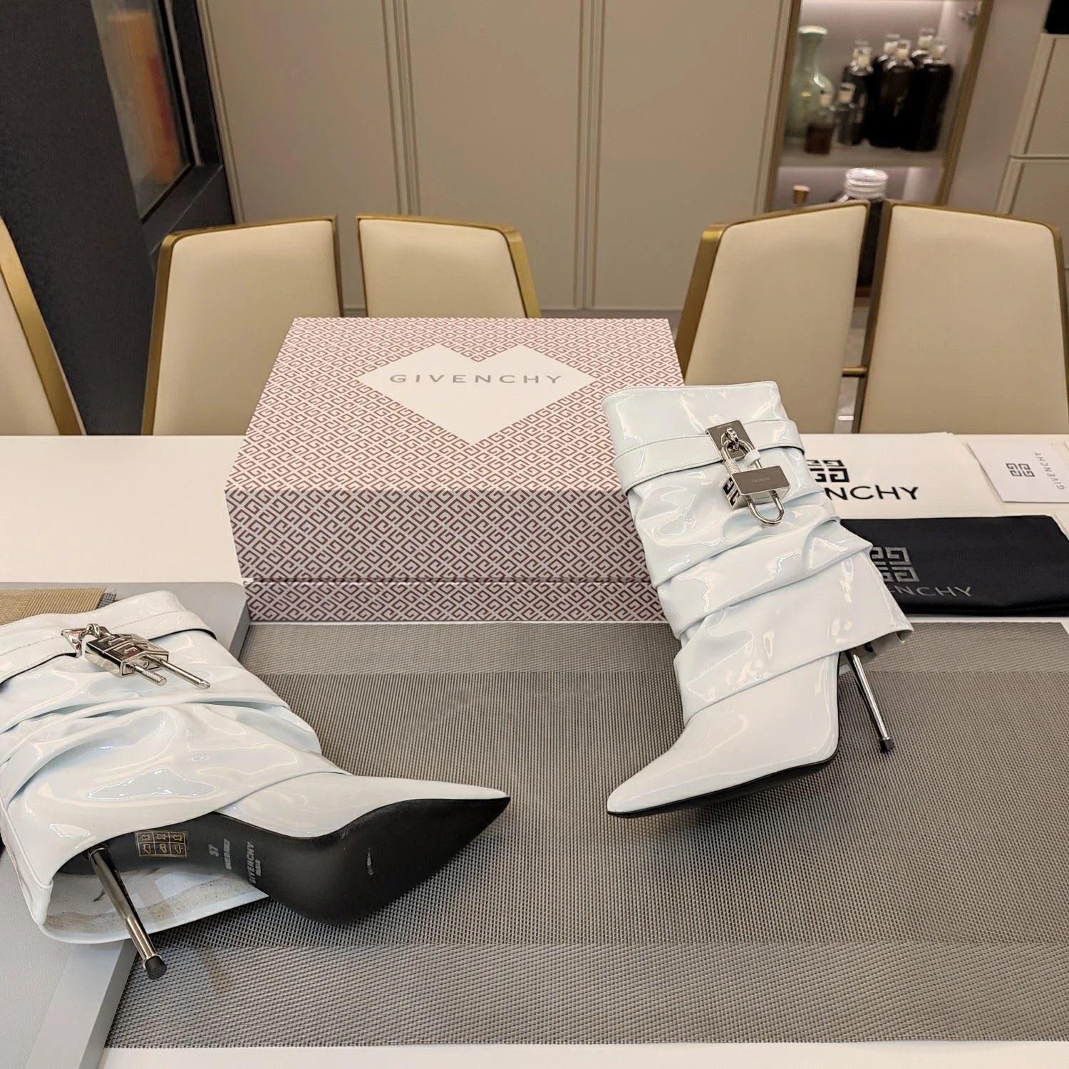 Brand-original Givenchy Boots