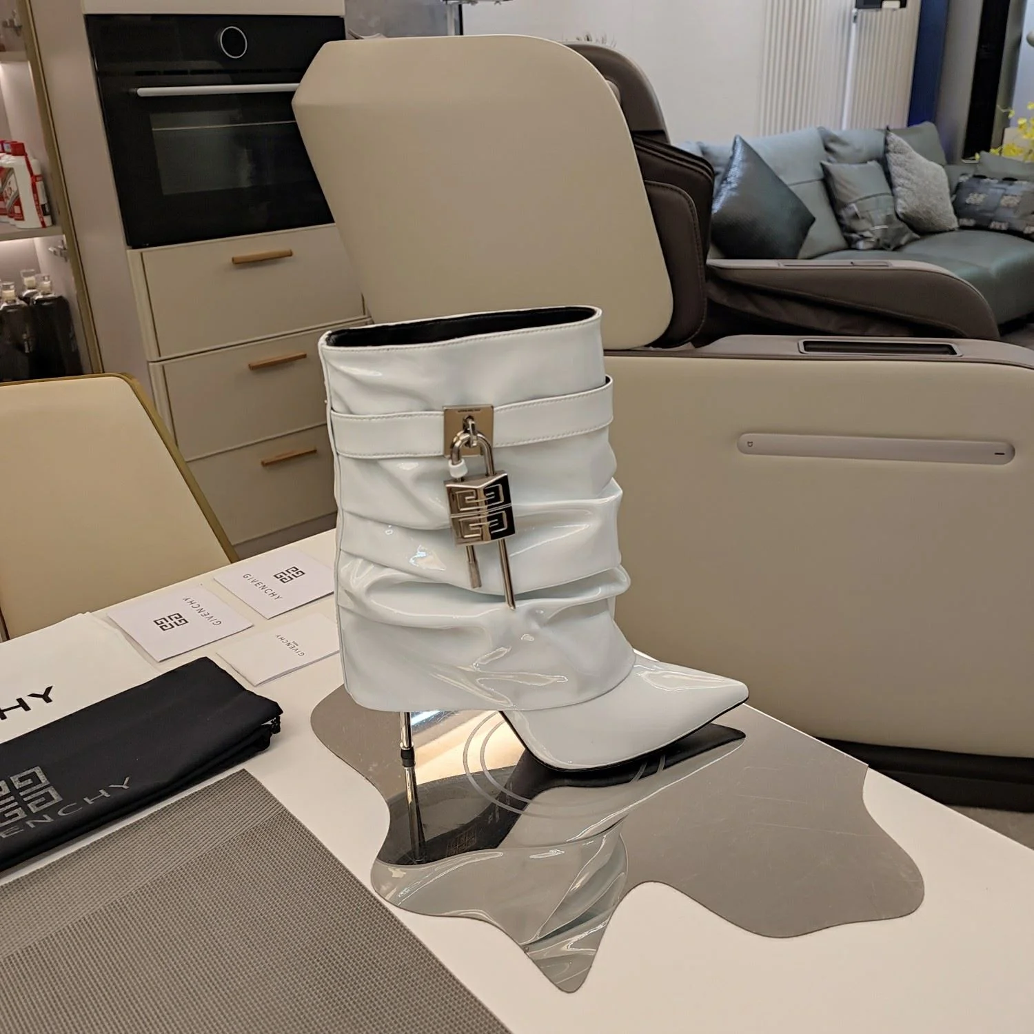 Brand-original Givenchy Boots