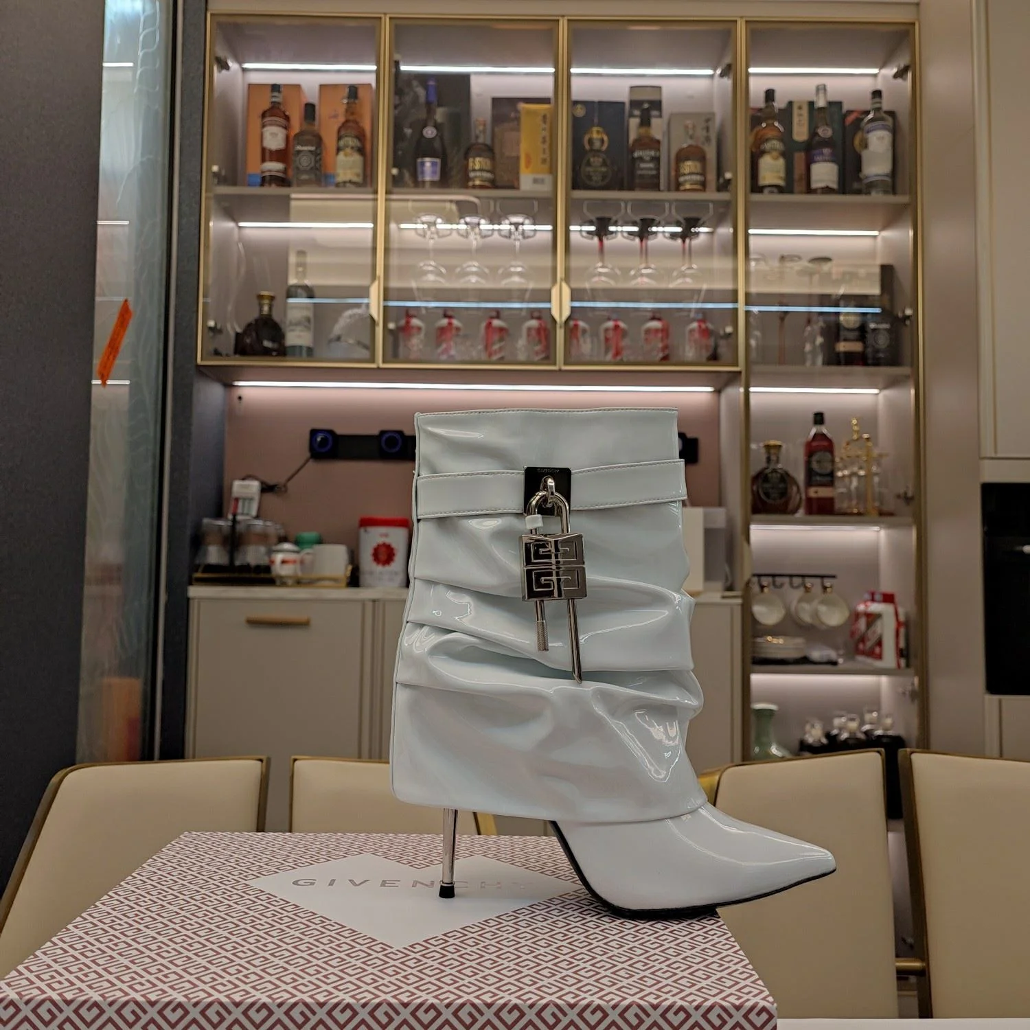 Brand-original Givenchy Boots