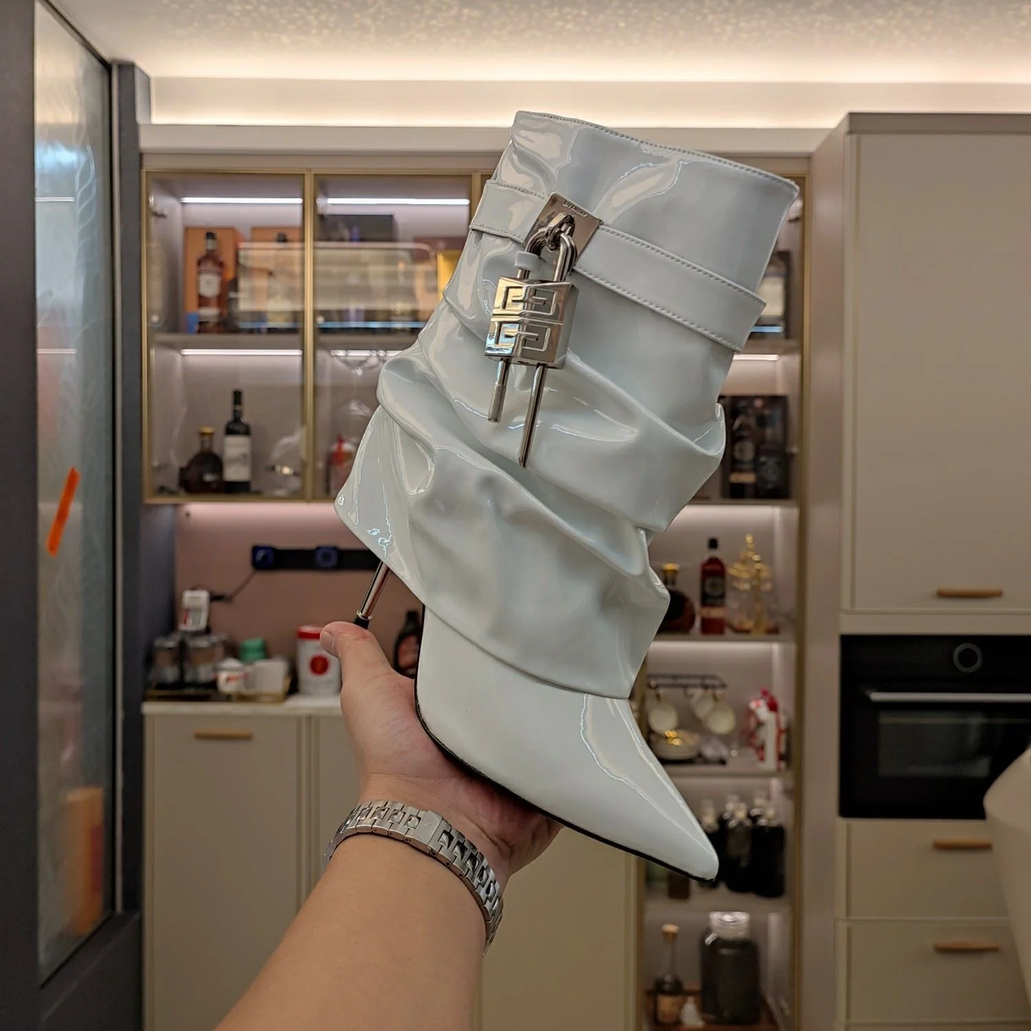 Brand-original Givenchy Boots