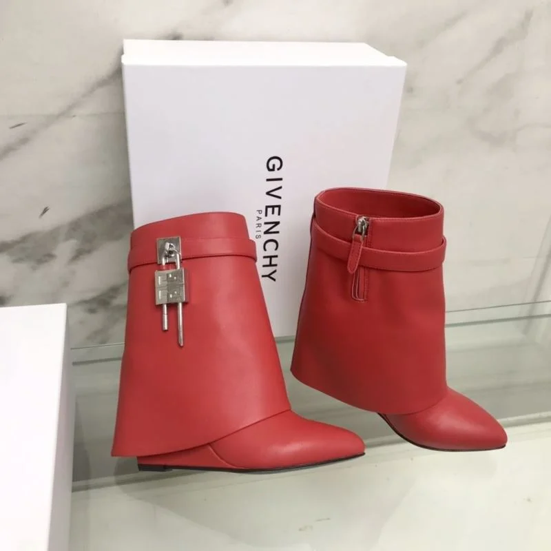 Indistinguishable Givenchy Boots