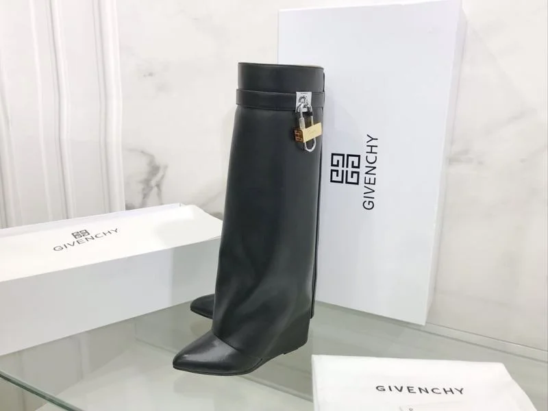 Exact replica Givenchy Boots