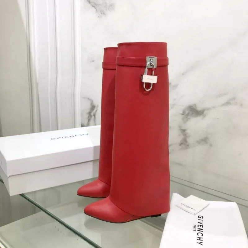 Authentic Givenchy Boots