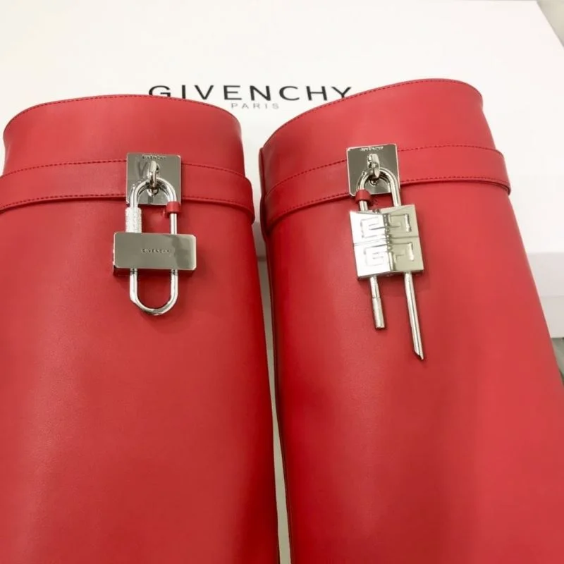 Authentic Givenchy Boots