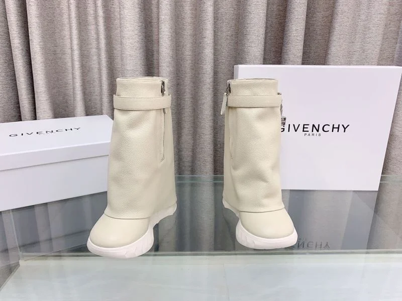 Authentic Givenchy Boots