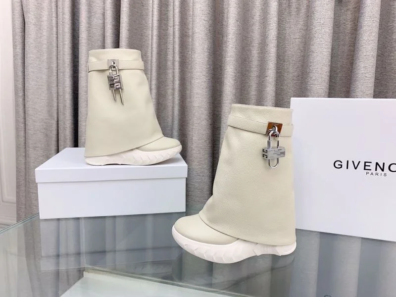 Authentic Givenchy Boots