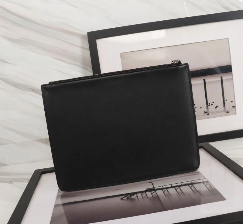 Brand-authenticated Givenchy Clutch Bags