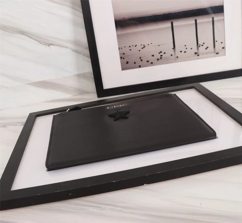 Brand-authenticated Givenchy Clutch Bags