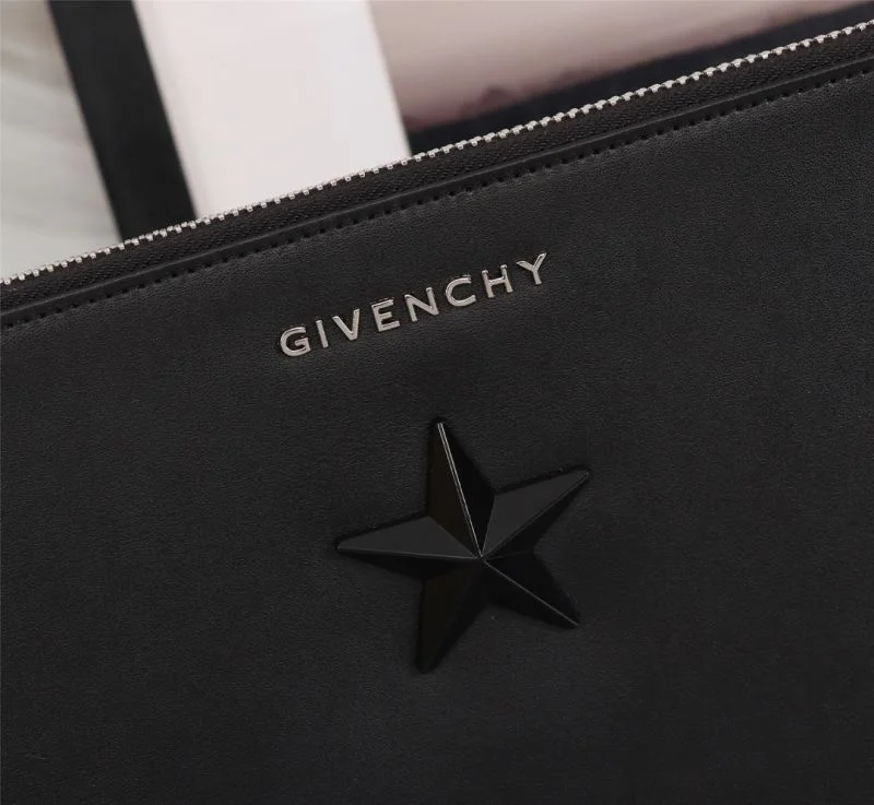 Brand-authenticated Givenchy Clutch Bags