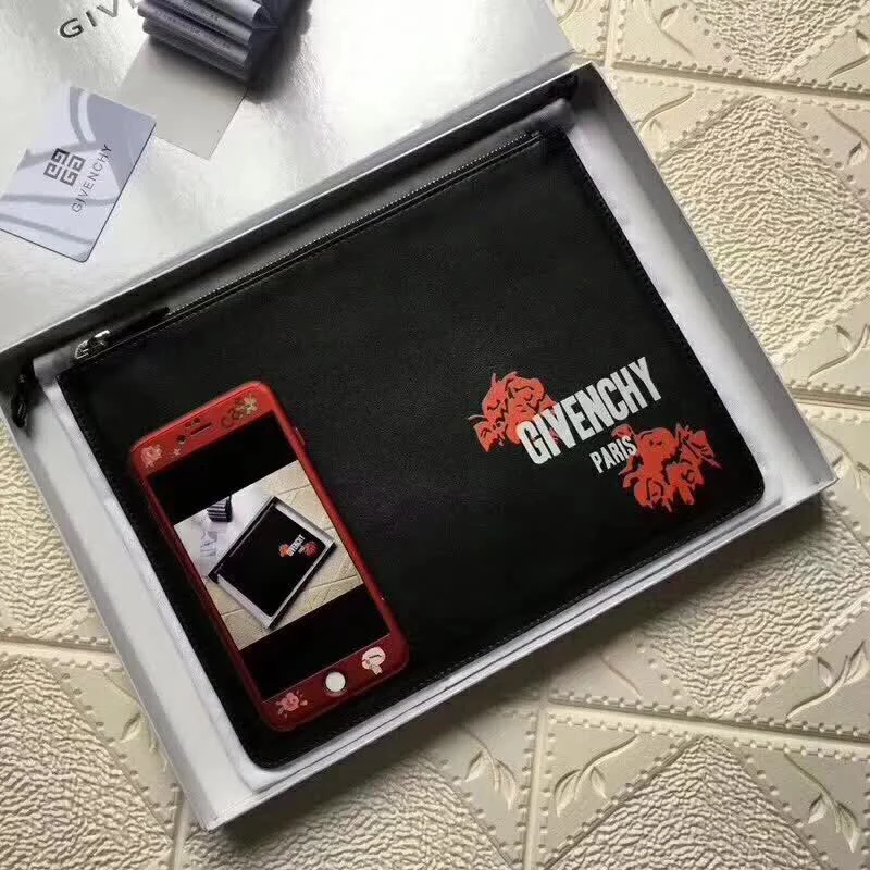 Indistinguishable Givenchy Clutch Bags