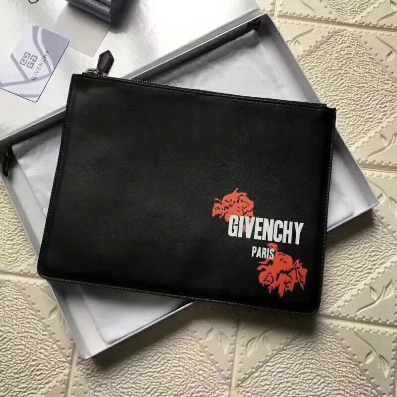 Indistinguishable Givenchy Clutch Bags