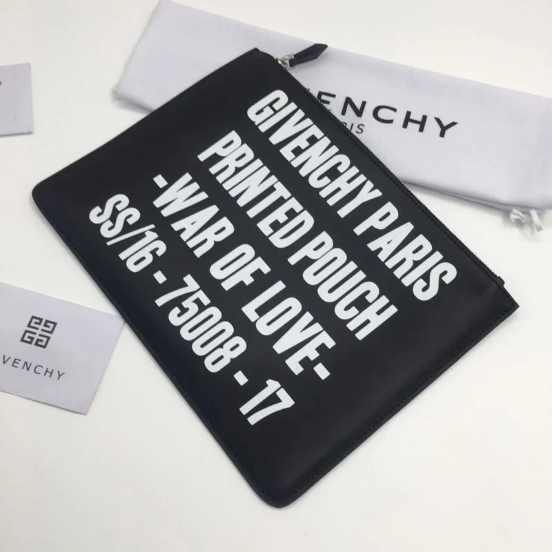 Indistinguishable Givenchy Clutch Bags