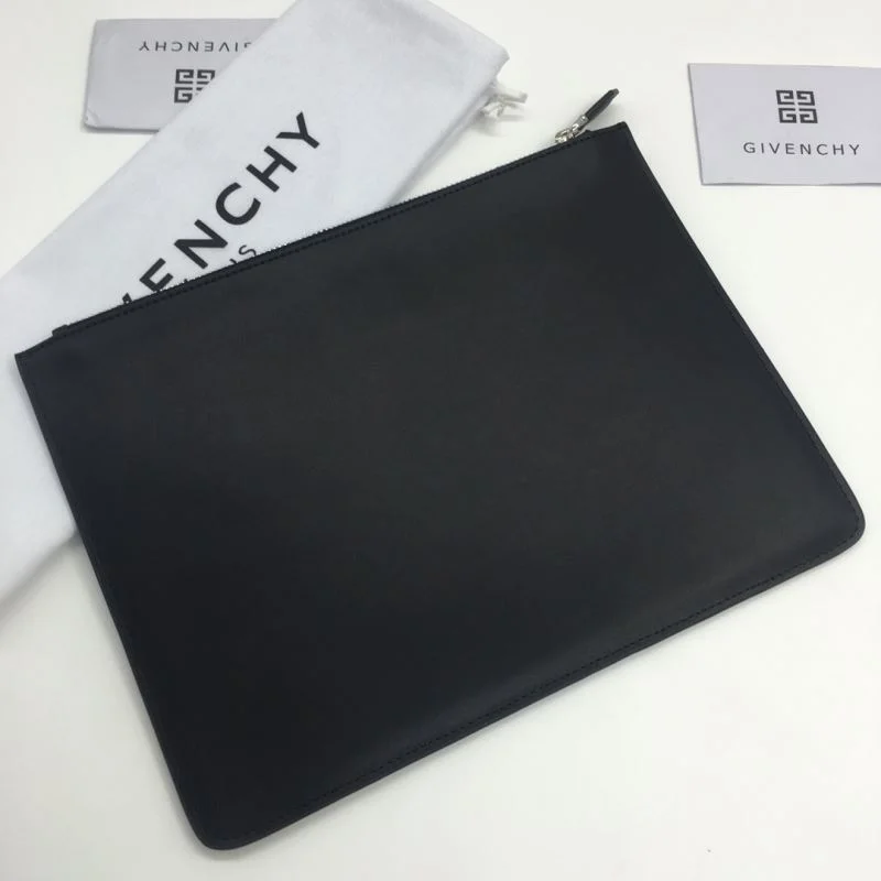 Indistinguishable Givenchy Clutch Bags