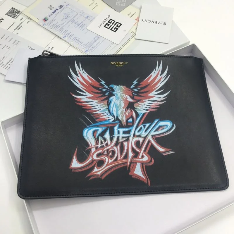 Mirror quality Givenchy Clutch Bags