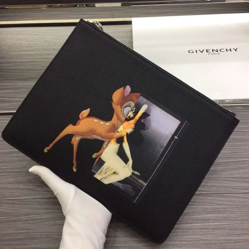 Givenchy Clutch Bags