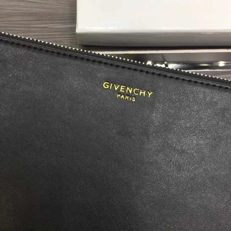 Indistinguishable Givenchy Clutch Bags