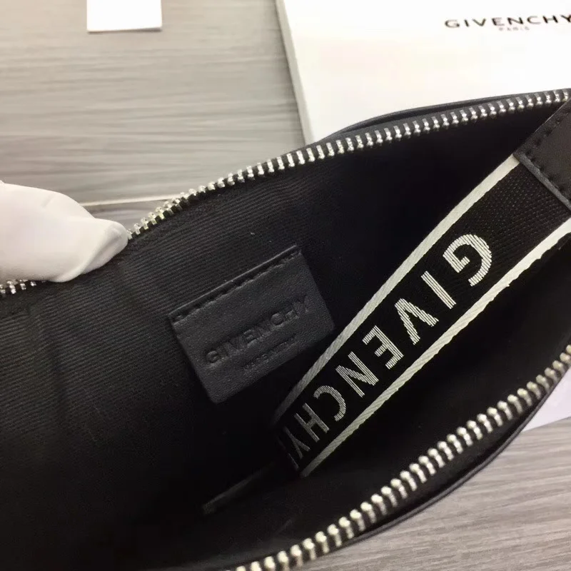 Indistinguishable Givenchy Clutch Bags
