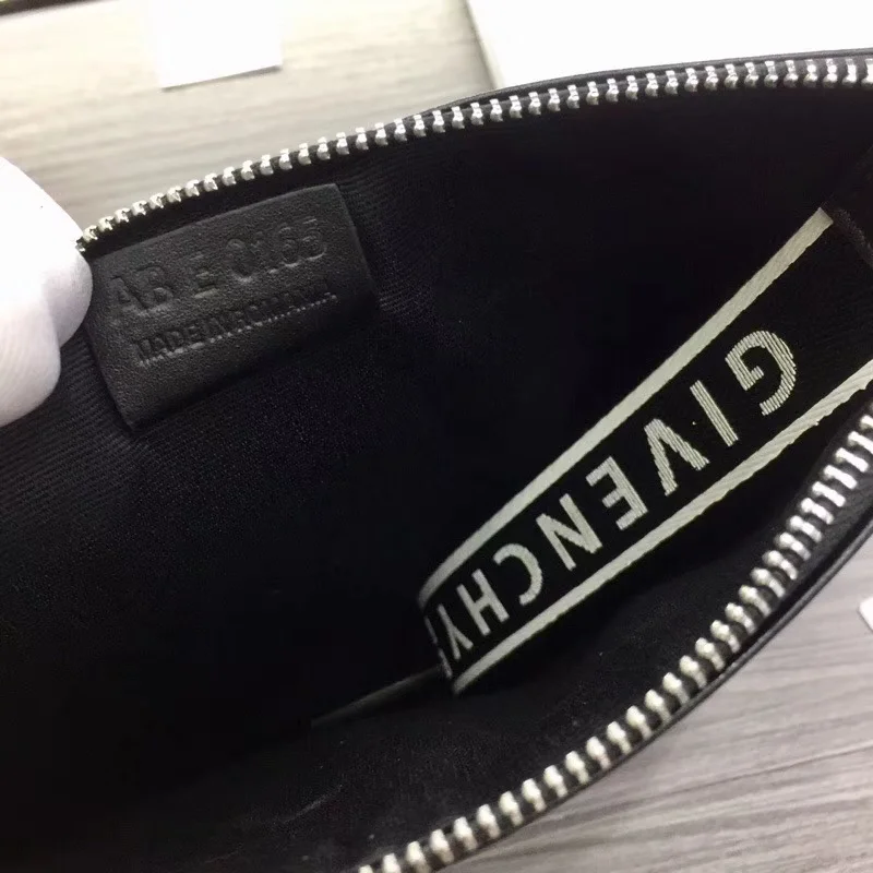 Indistinguishable Givenchy Clutch Bags