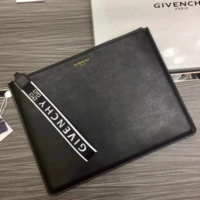 Indistinguishable Givenchy Clutch Bags