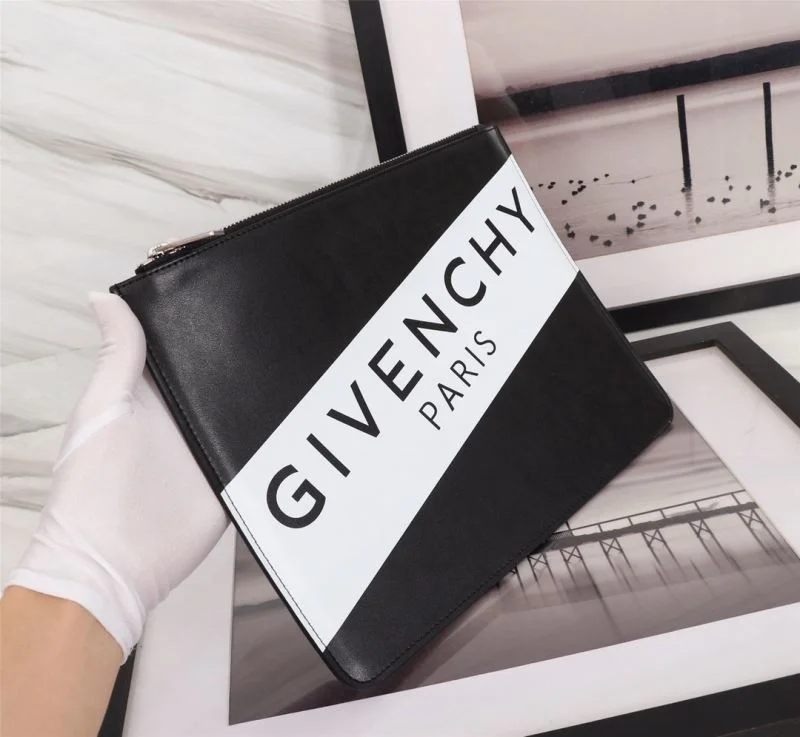 Indistinguishable Givenchy Clutch Bags
