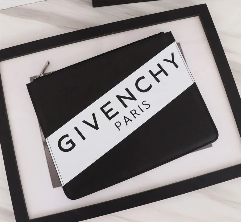 Indistinguishable Givenchy Clutch Bags