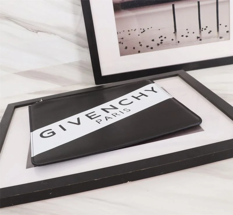 Indistinguishable Givenchy Clutch Bags