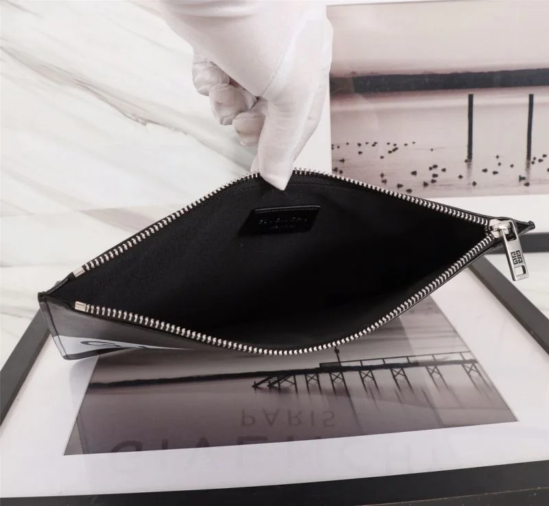Indistinguishable Givenchy Clutch Bags