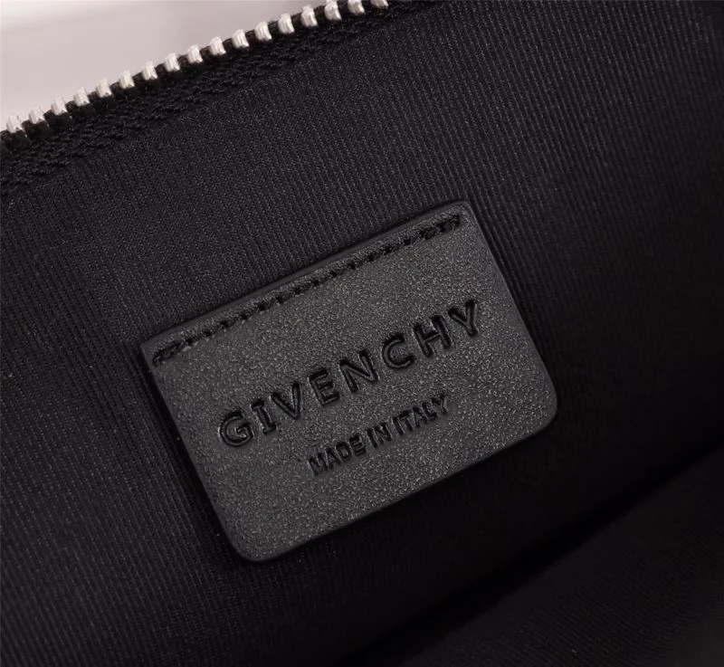 Indistinguishable Givenchy Clutch Bags