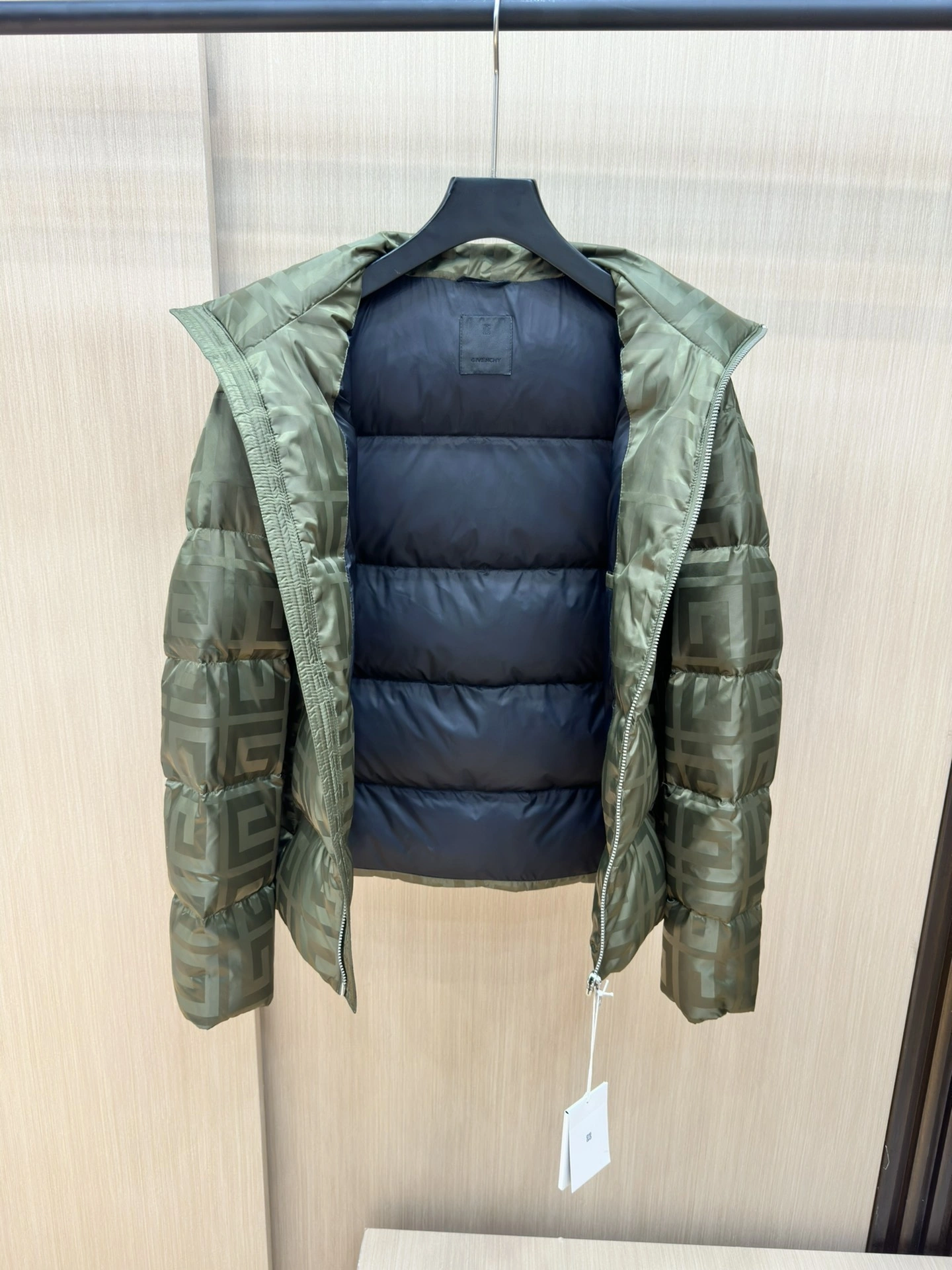 1:1 copy Givenchy Down Jackets