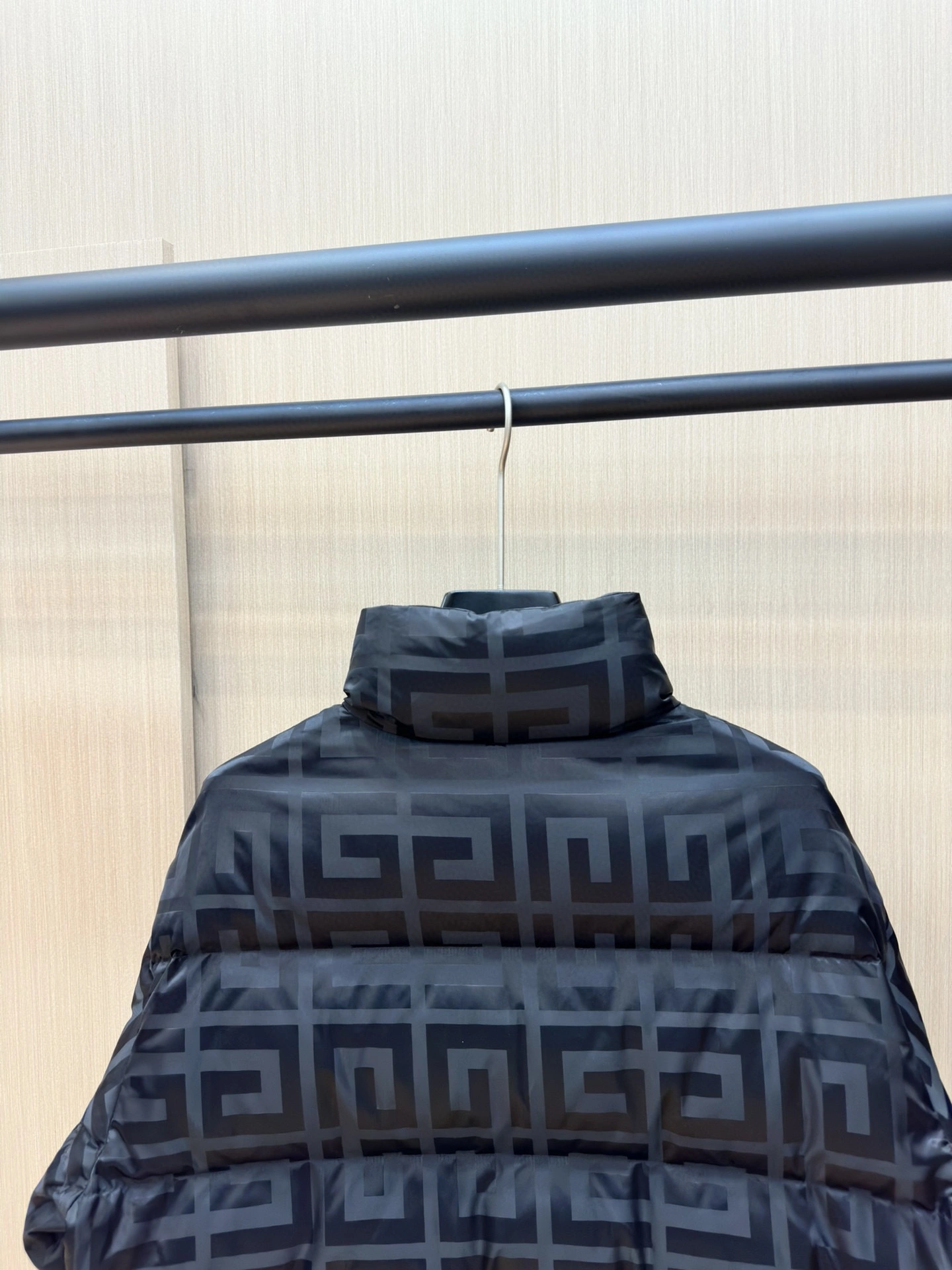 Brand-authenticated Givenchy Down Jackets