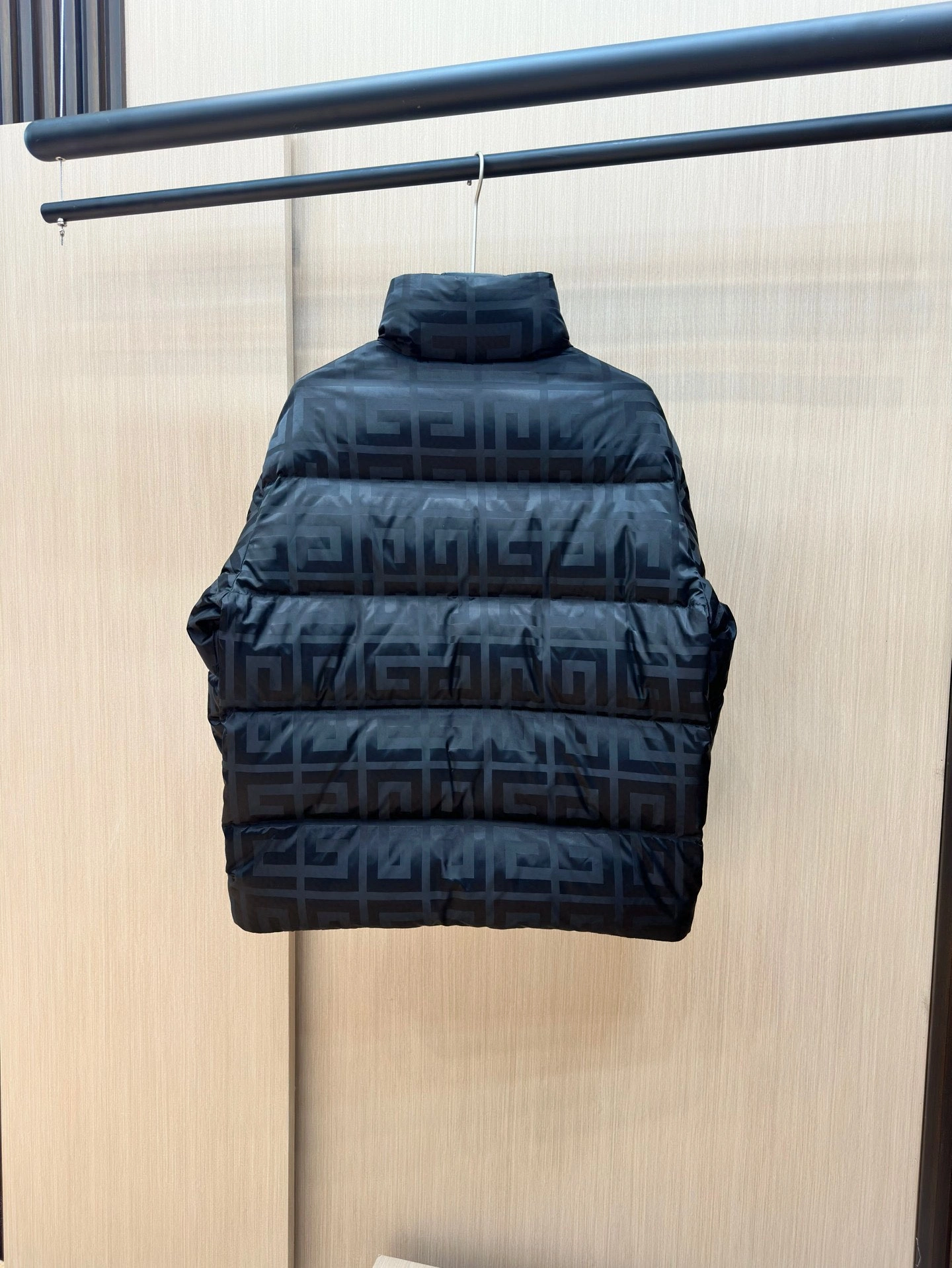 Brand-authenticated Givenchy Down Jackets