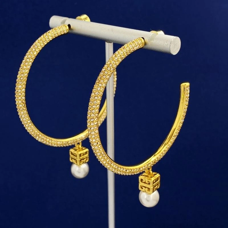 Precise copy Givenchy Earrings