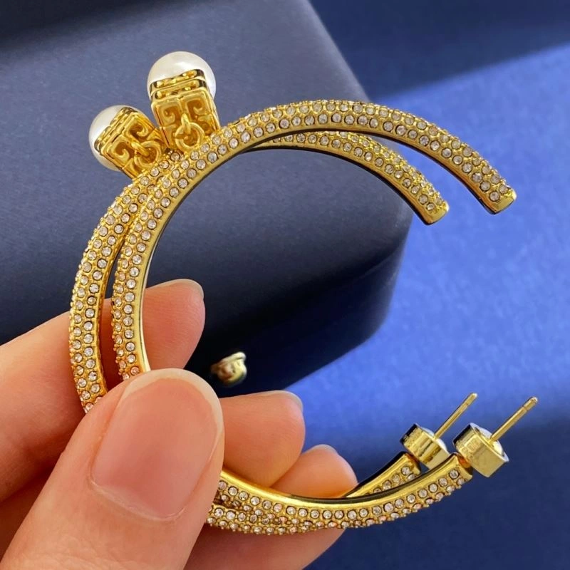 Precise copy Givenchy Earrings