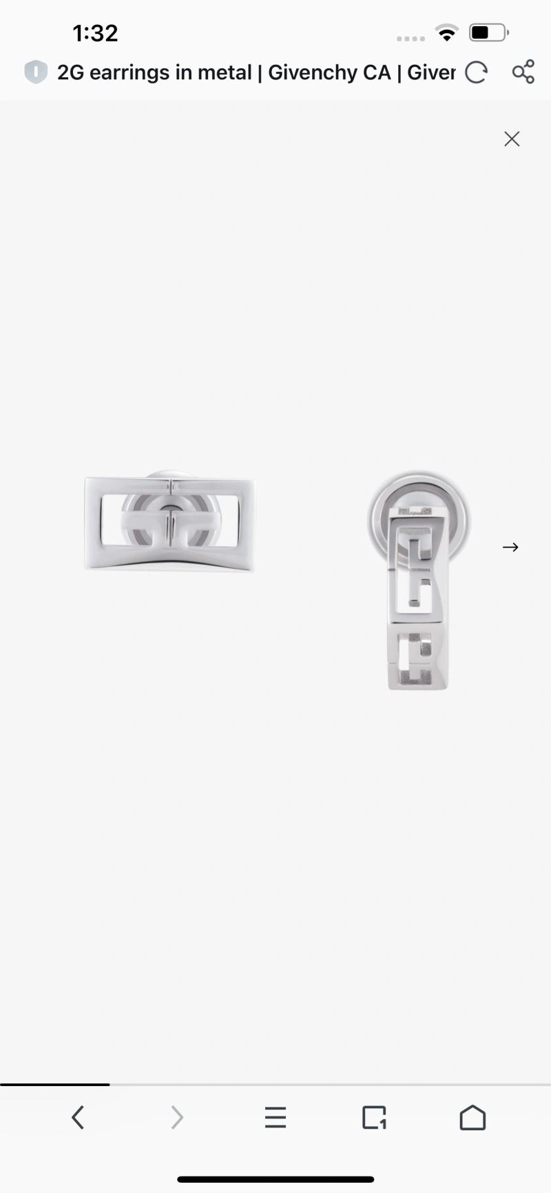 Givenchy Earrings