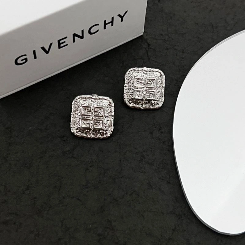 Brand-authenticated Givenchy Earrings