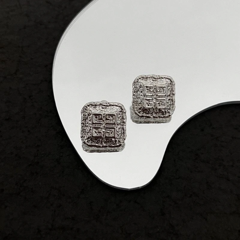 Brand-authenticated Givenchy Earrings