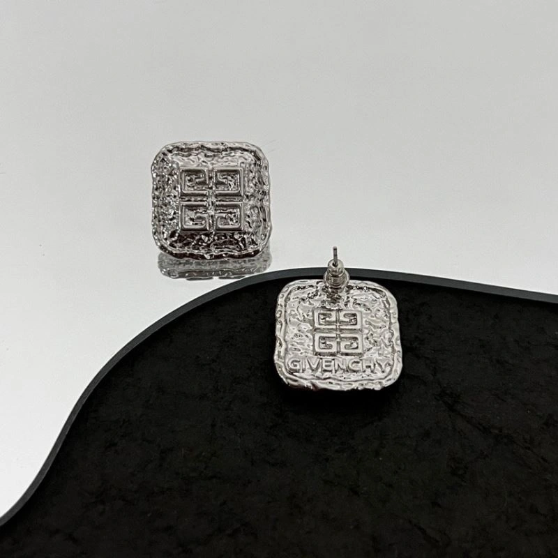 Brand-authenticated Givenchy Earrings