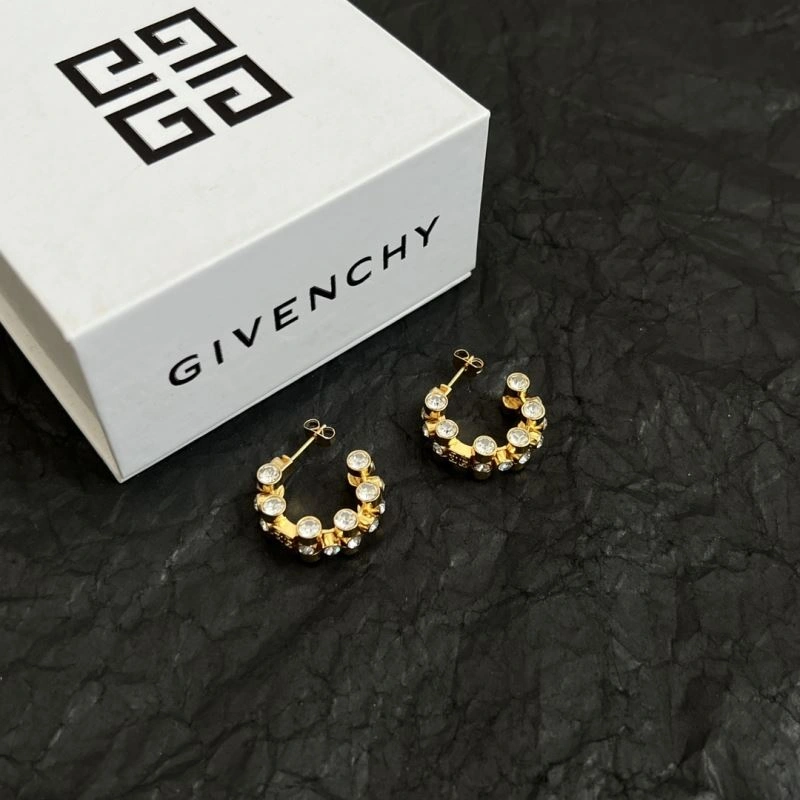 Value-priced Givenchy Earrings