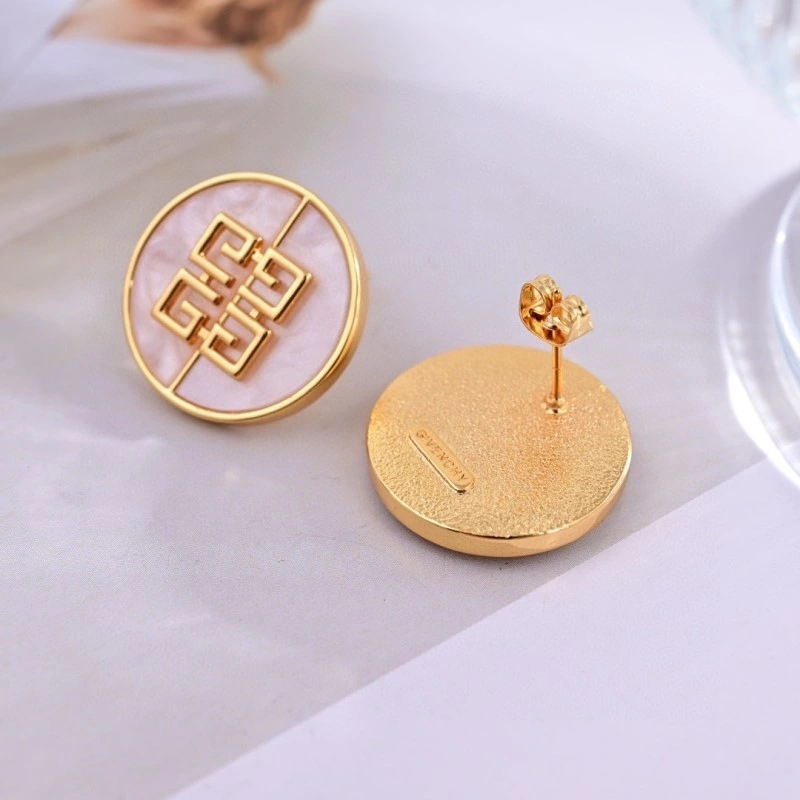 Top mirror Givenchy Earrings