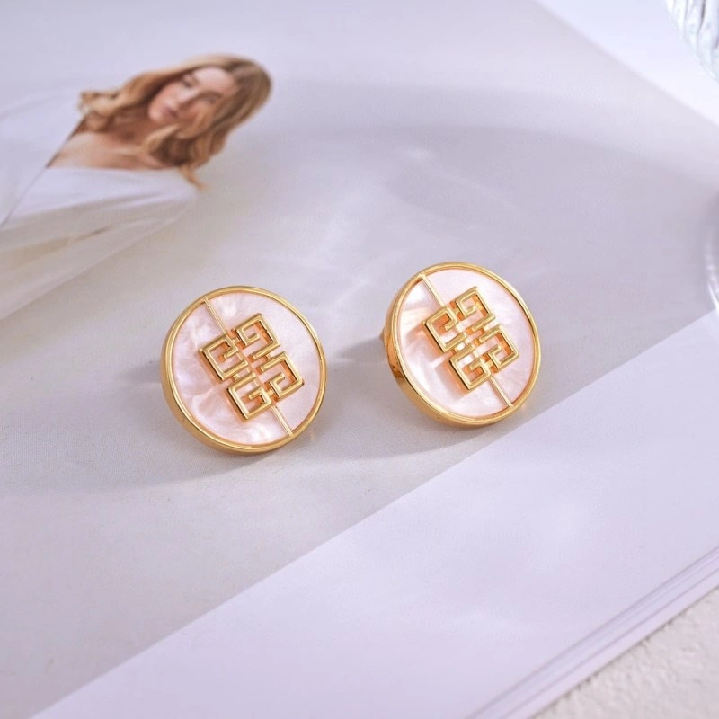 Top mirror Givenchy Earrings