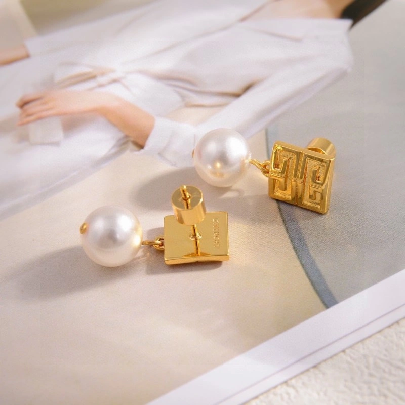 Genuine Givenchy Earrings