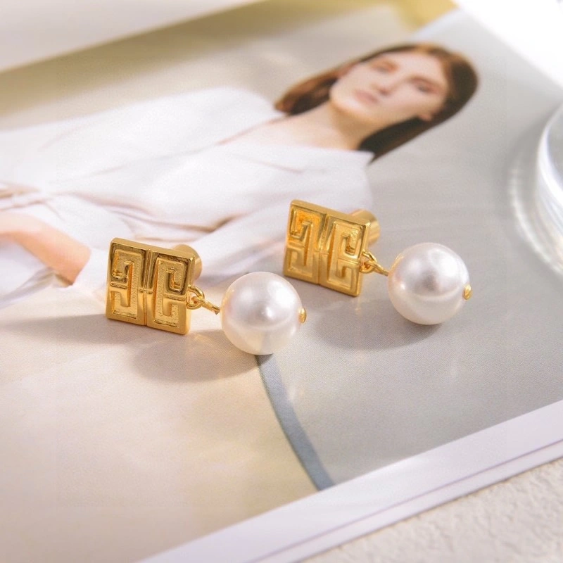 Genuine Givenchy Earrings