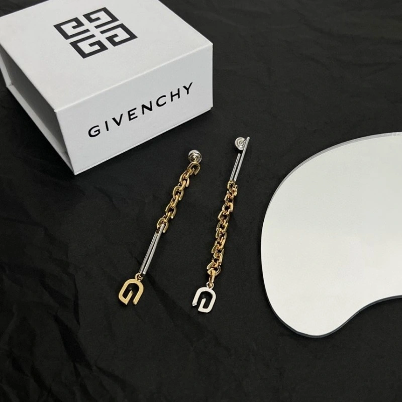 Real Givenchy Earrings