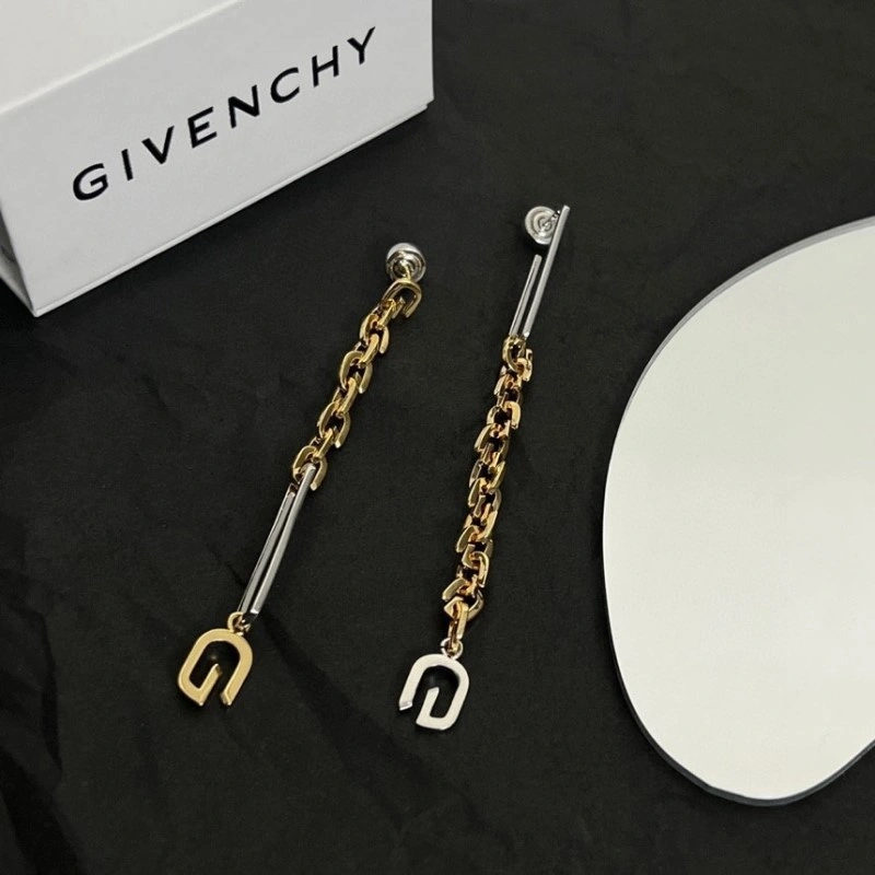 Real Givenchy Earrings