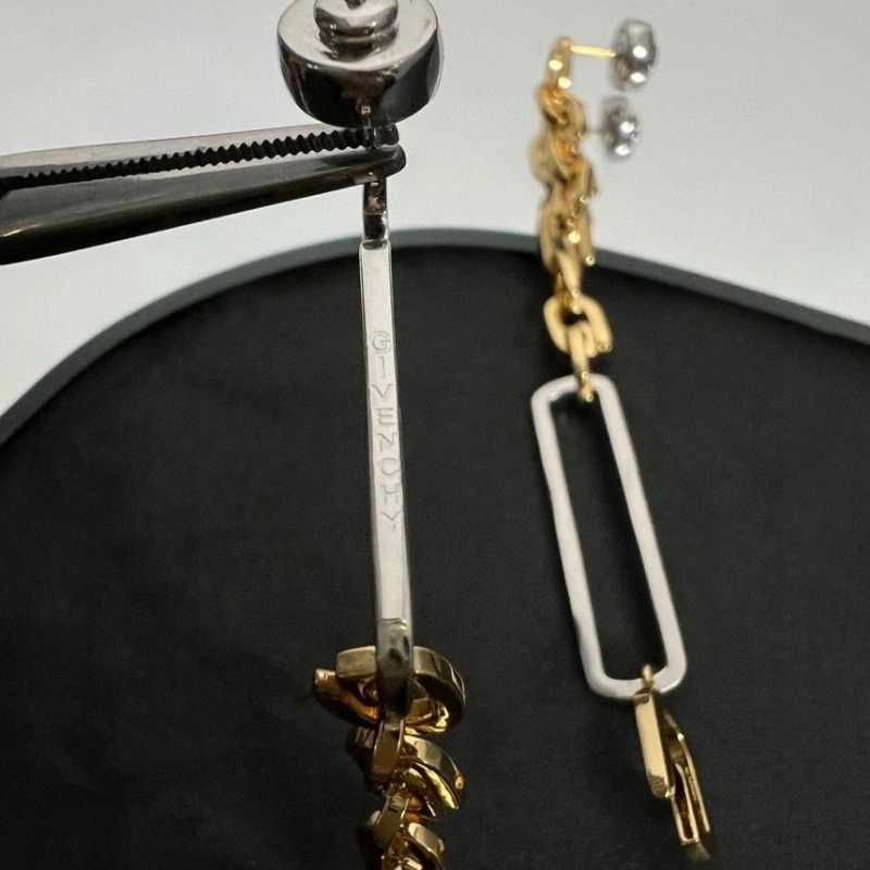 Real Givenchy Earrings
