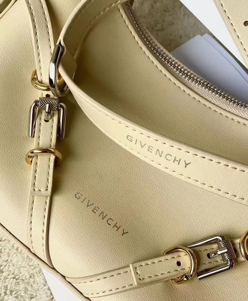 Brand-authenticated Givenchy Hobo Bags