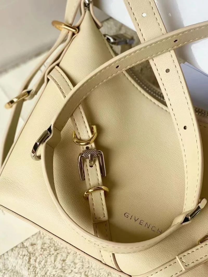 Brand-authenticated Givenchy Hobo Bags