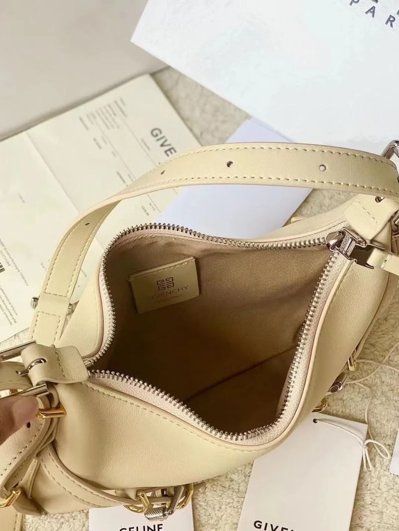 Brand-authenticated Givenchy Hobo Bags