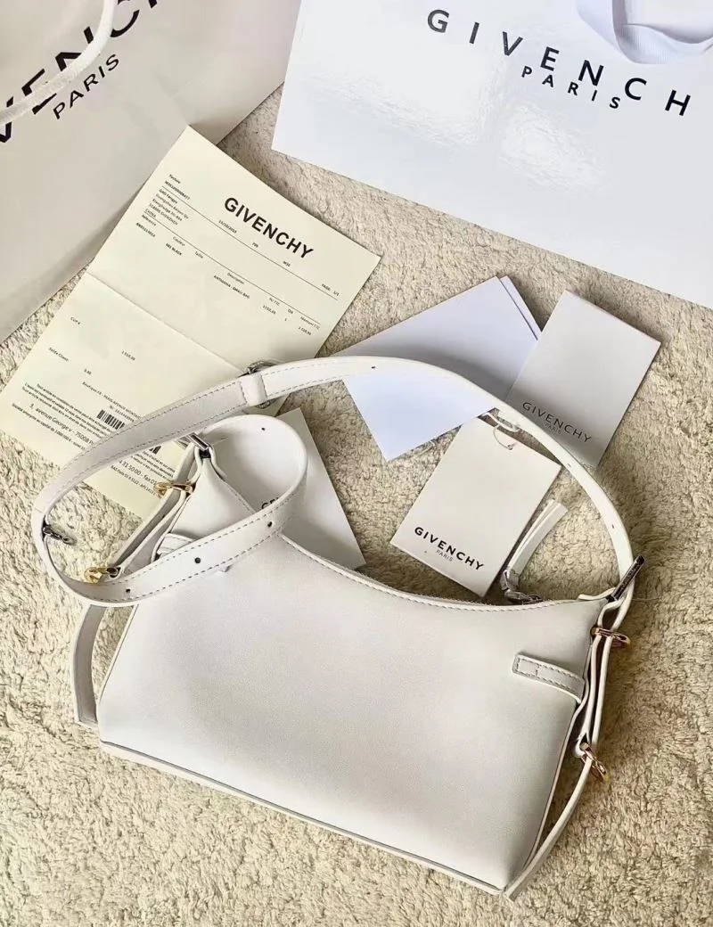 Brand-authenticated Givenchy Hobo Bags