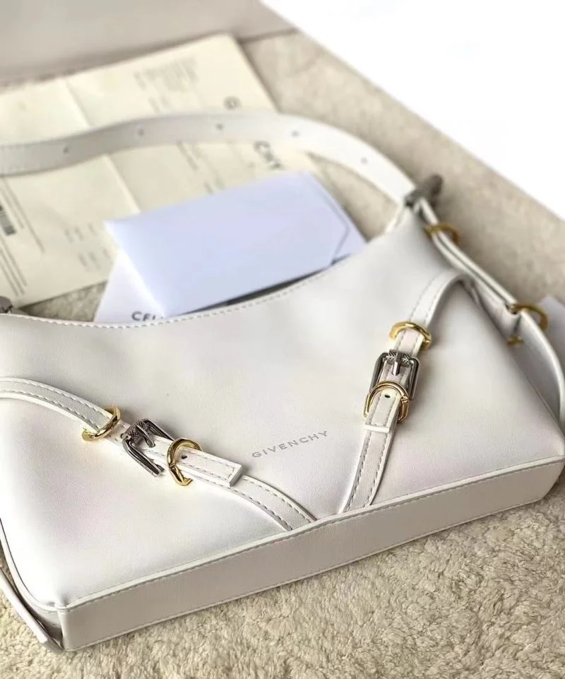 Brand-authenticated Givenchy Hobo Bags